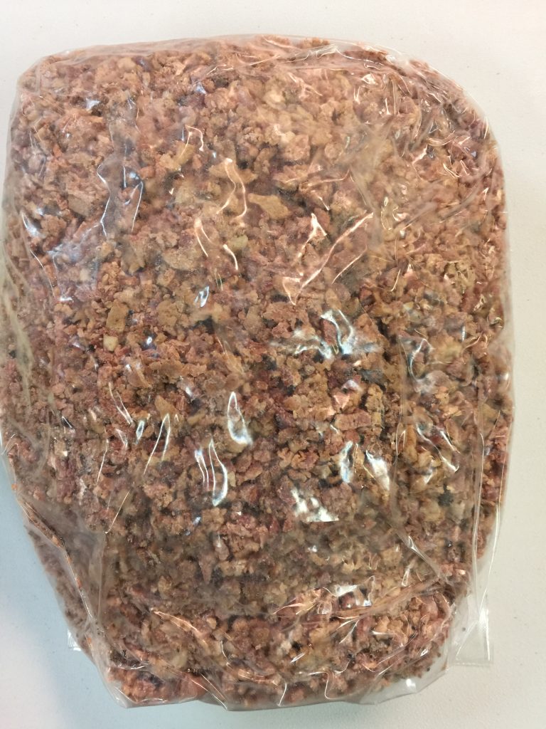 Armour Bacon Topping (10Lb/Cs.) - Piqua Pizza Supply